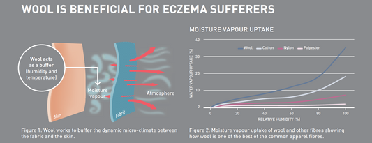 Ultra Fine Merino Wool & Eczema – Smalls Merino
