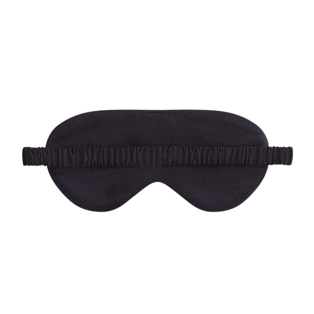 Black sleep mask store
